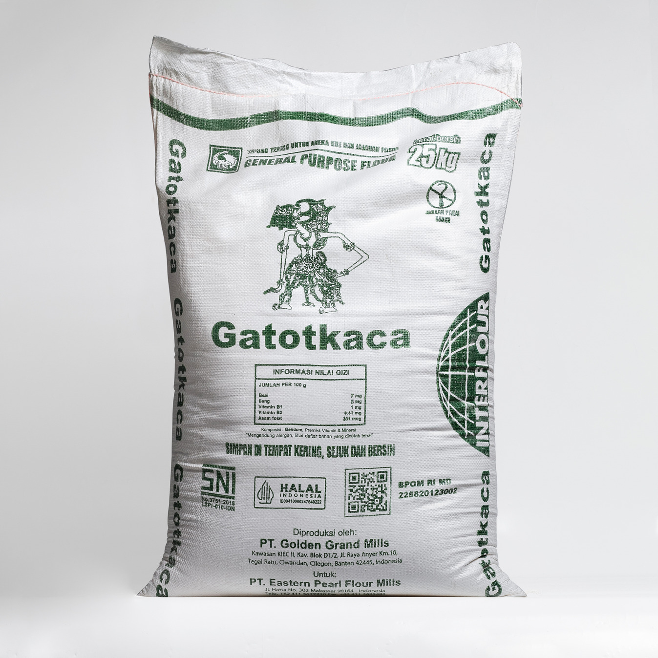 Product Detail Page-Tepung Terigu - Maju Abadi Jujur Utama